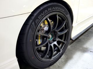 Original JDM Enkei AP racing Rims, Car Accessories on Carousell