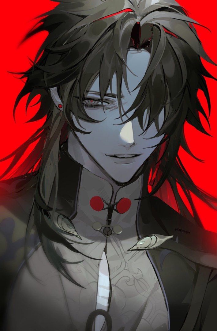 WTS blade cosplay cos HSR honkai Star Rail, Hobbies & Toys, Memorabilia ...