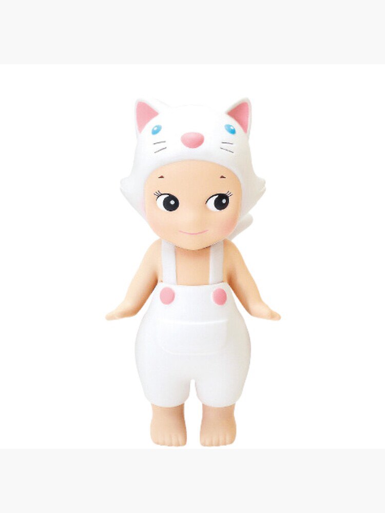 wts sonny angel white cat, Hobbies & Toys, Toys & Games on Carousell