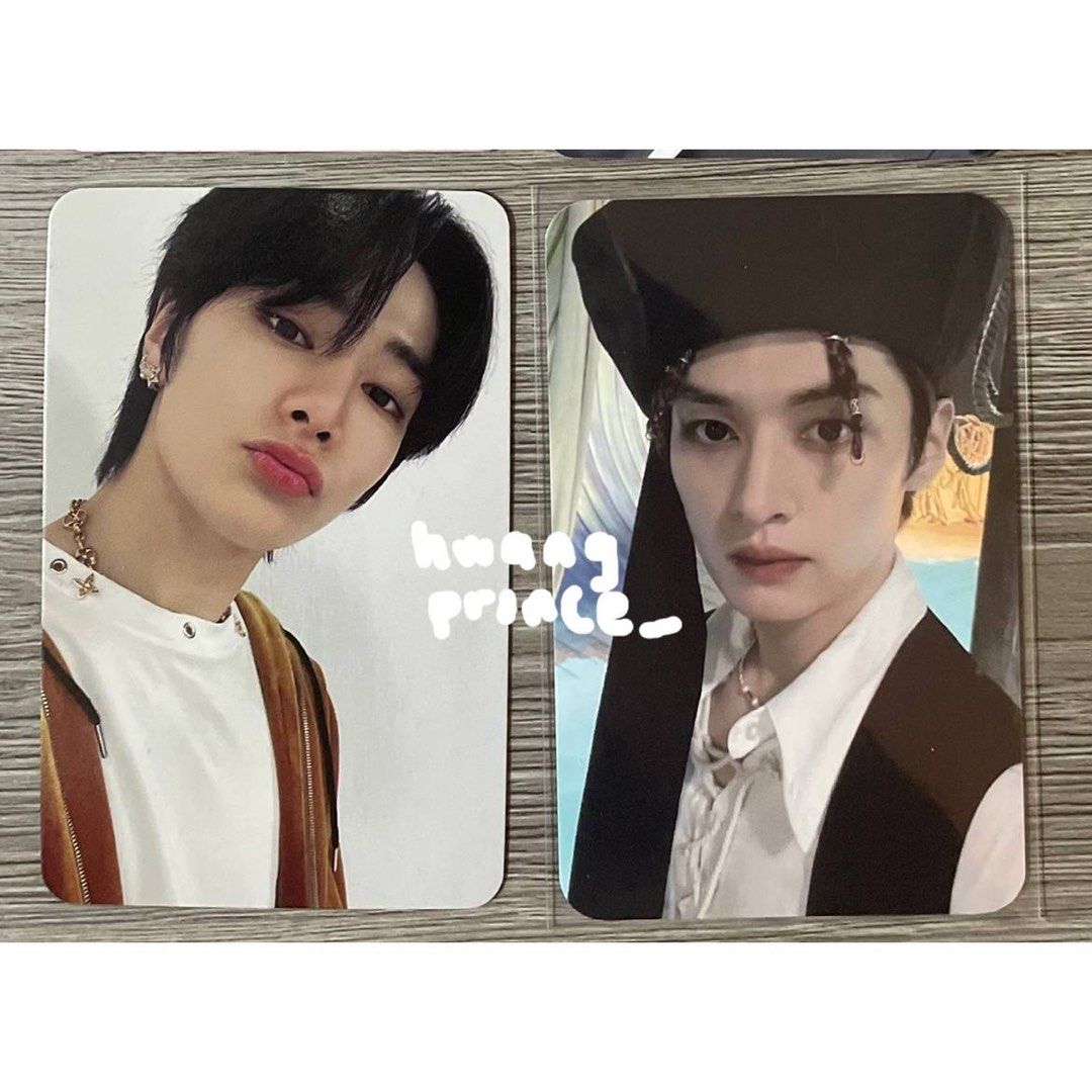 wts stray kids rockstar skz pob pc jeongin leeknow, Hobbies & Toys ...