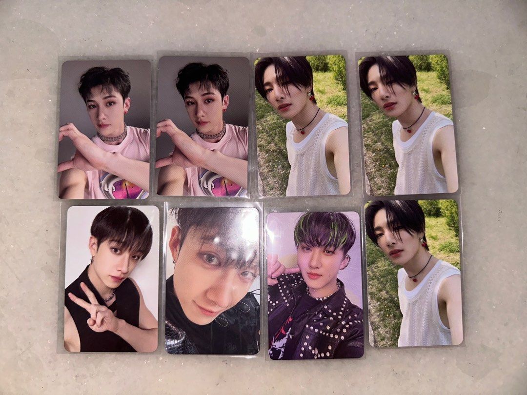 wts stray kids skz pcs, Hobbies & Toys, Memorabilia & Collectibles, K ...