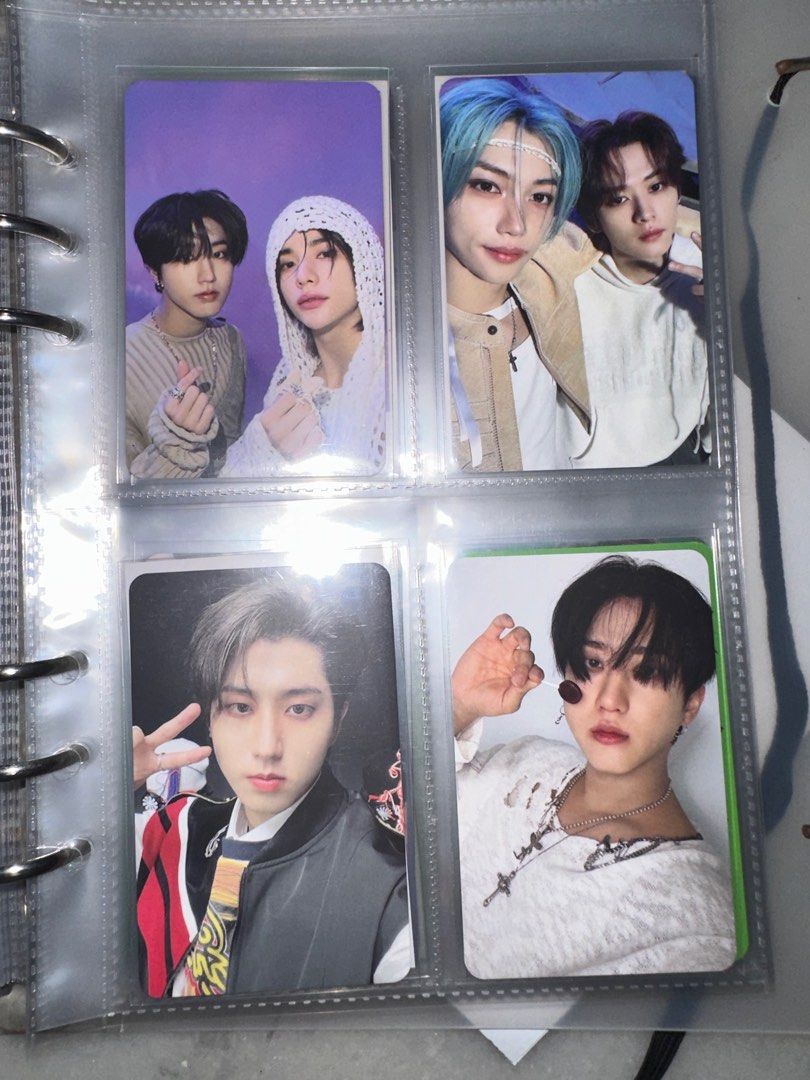 wtt : stray kids rockstar pcs seungmin, Hobbies & Toys, Memorabilia ...