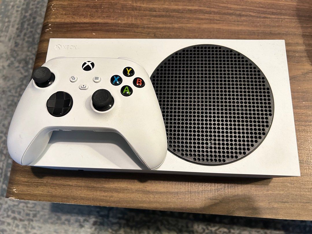 Xbox Series S, Video Gaming, Video Game Consoles, Xbox on Carousell