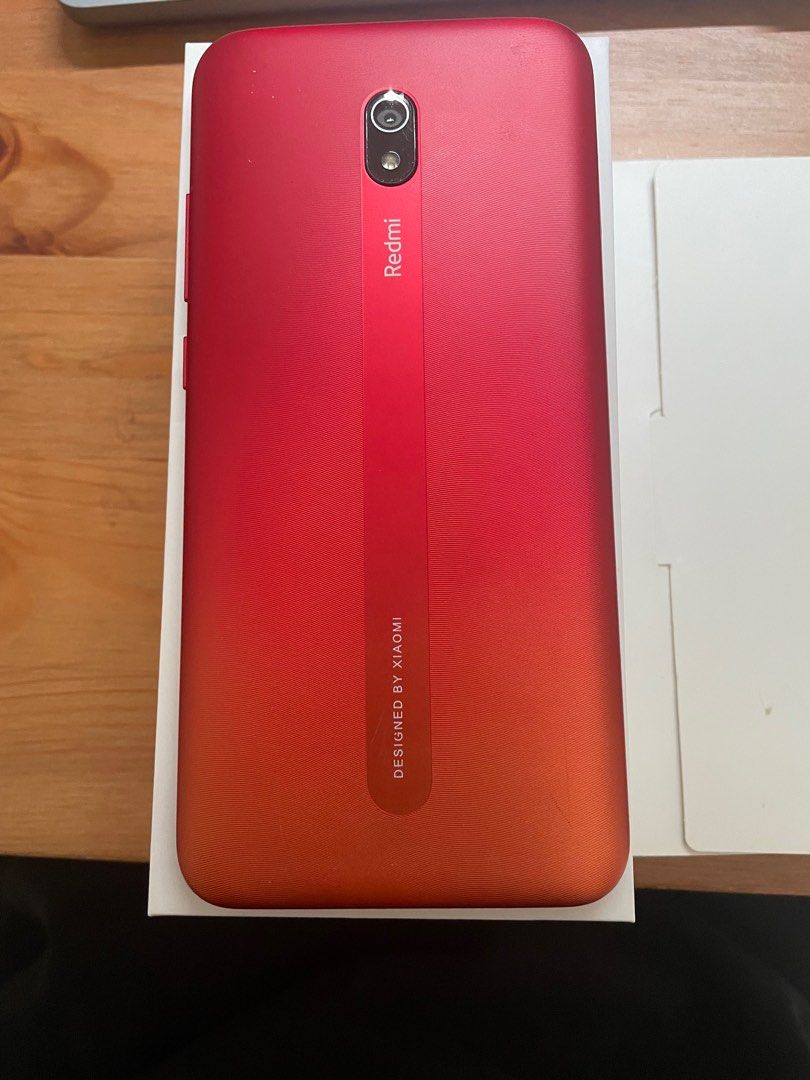 Xiaomi 8A Red 64 GB, Mobile Phones & Gadgets, Mobile Phones, Android ...