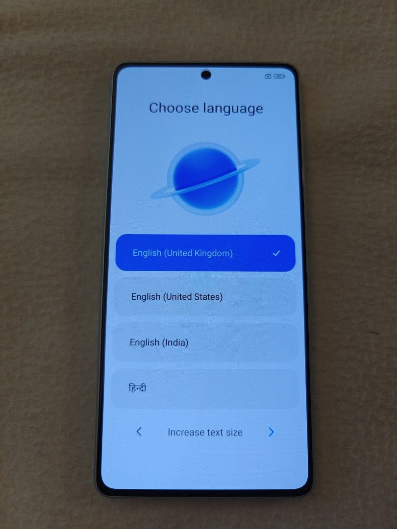 Xiaomi POCO F5 White 12GB RAM 256 GB ROM White 256 GB, Mobile Phones ...