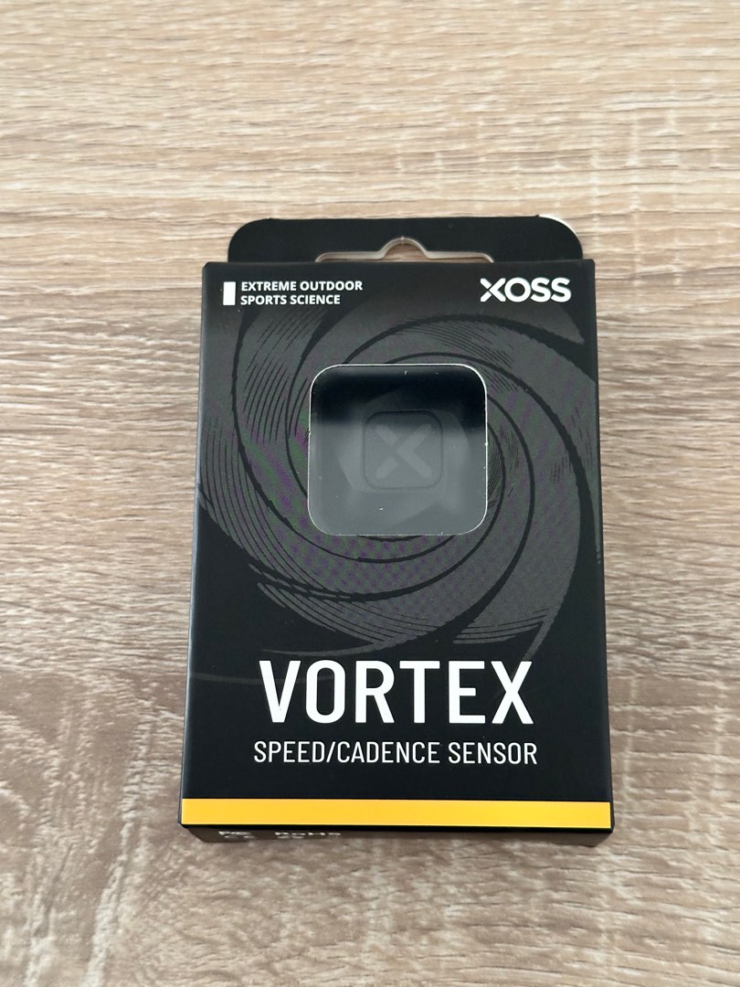 XOSS Vortex Speed/Cadence Sensor, Sports Equipment, Bicycles & Parts ...