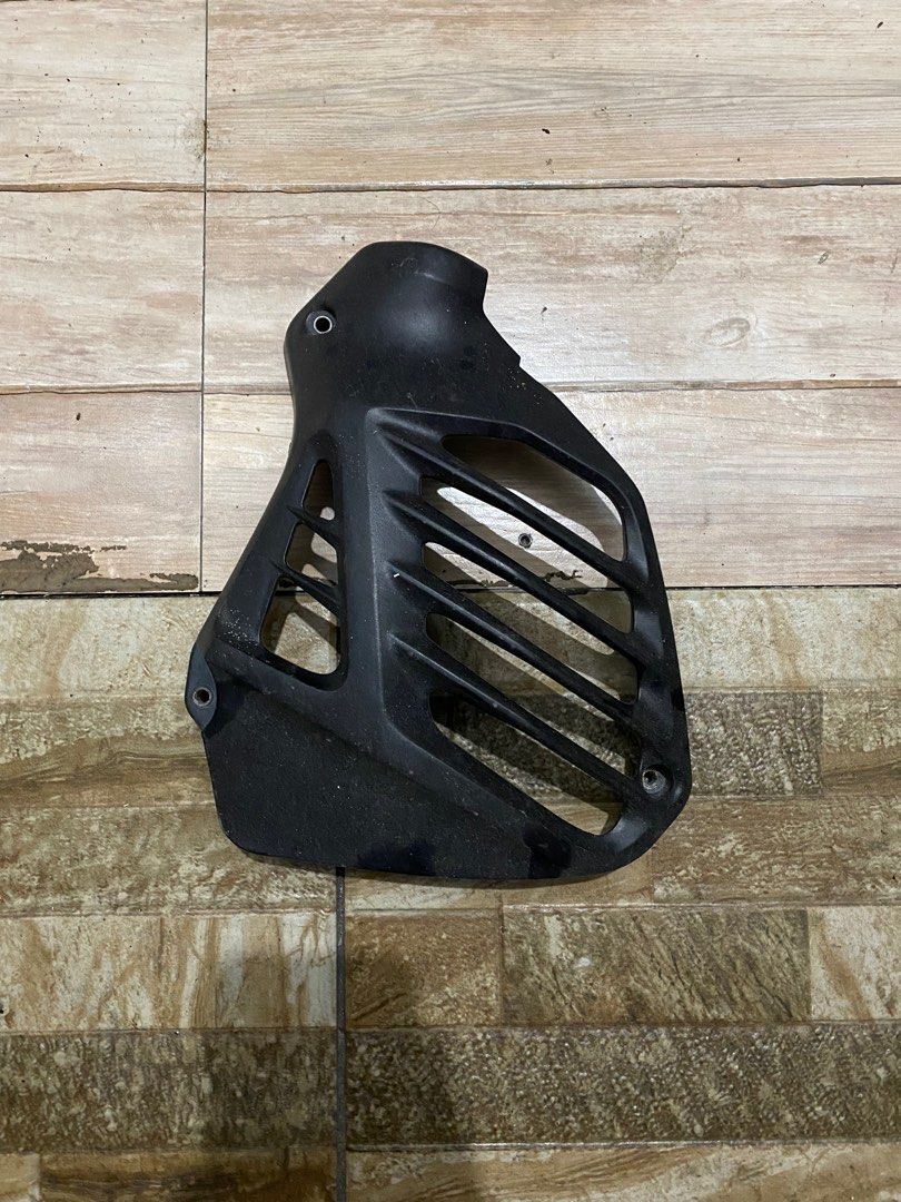 Yamaha Nmax V1 Radiator Cover, Motorbikes, Motorbike Parts ...