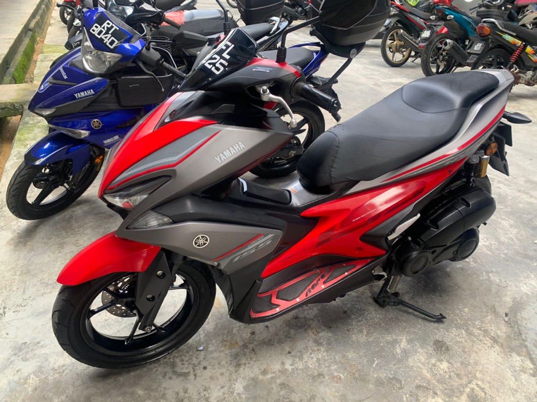 Yamaha NVX V1 2020, Motorbikes on Carousell