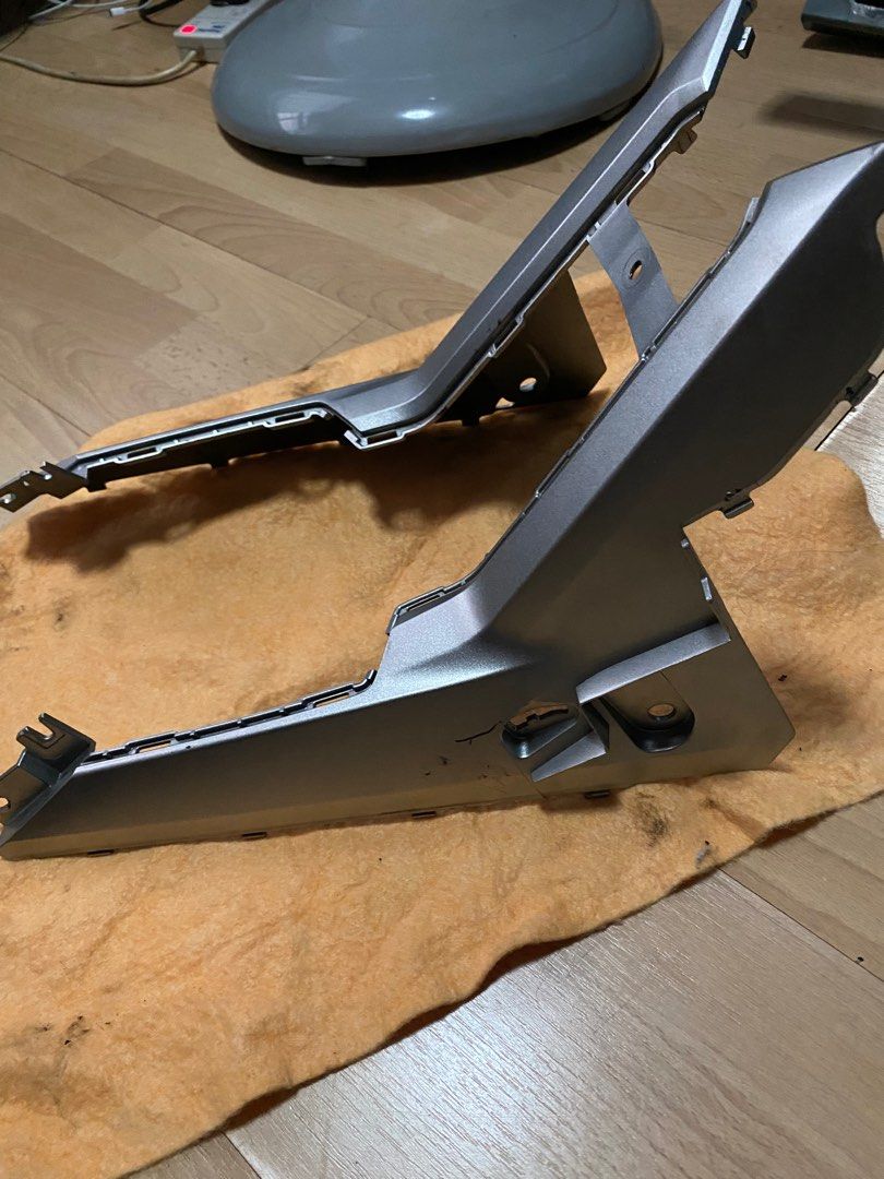 Yamaha Sniper Y15 v1 Panel, Motorcycles, Motorcycle Accessories on ...