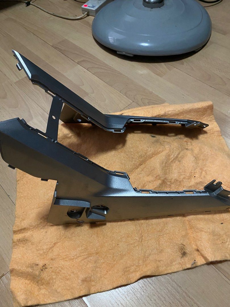 Yamaha Sniper Y15 v1 Panel, Motorcycles, Motorcycle Accessories on ...