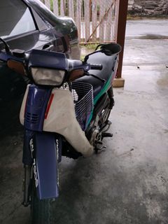 Yamaha SS1, Motorbikes on Carousell