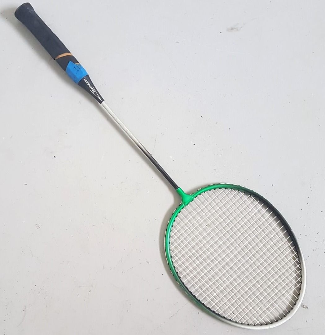 Yamasaki Badminton Racket, Sports Equipment, Original, Designer Racquet ...