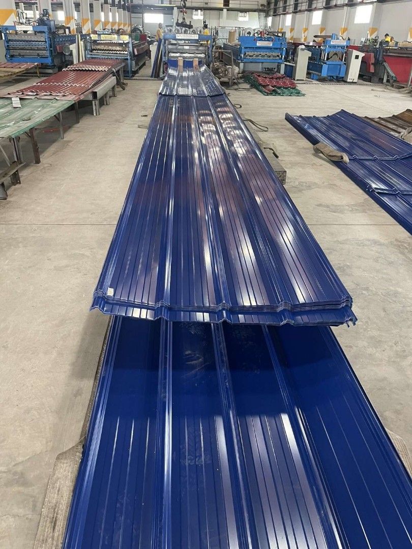 YERO RIBTYPE / LONGSPAN, Commercial & Industrial, Construction ...