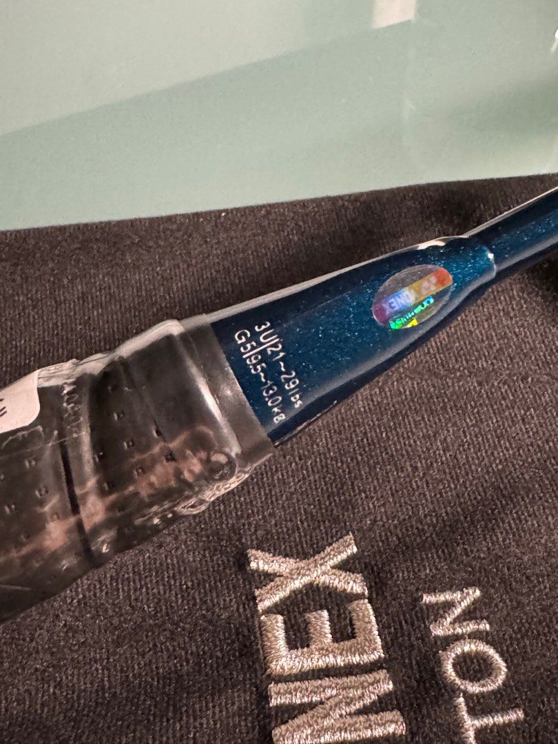 Yonex Nanoflare NF800 Pro JP 3U5 日版, 運動產品, 運動與體育, 運動與體育 - 球拍和球類運動 ...