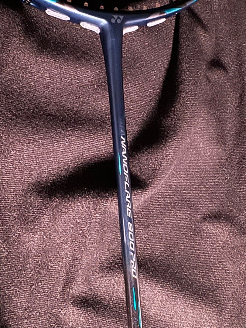 Yonex Nanoflare NF800 Pro JP 3U5 日版, 運動產品, 運動與體育, 運動與體育 - 球拍和球類運動 - Carousell