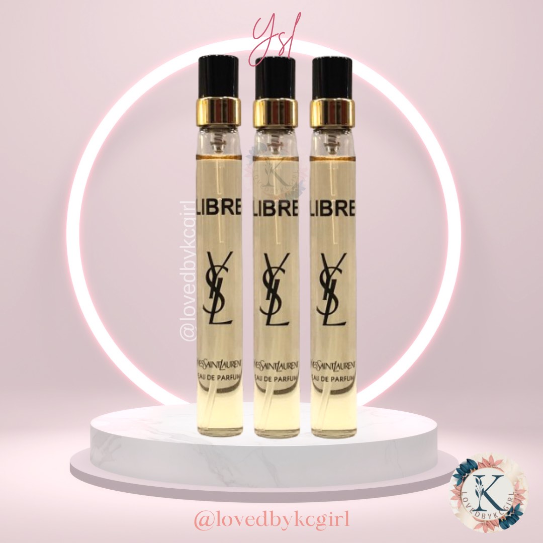 YSL Libre EDP 10mL Spray (SOLD PER PC), Beauty & Personal Care, Fragrance & Deodorants on Carousell