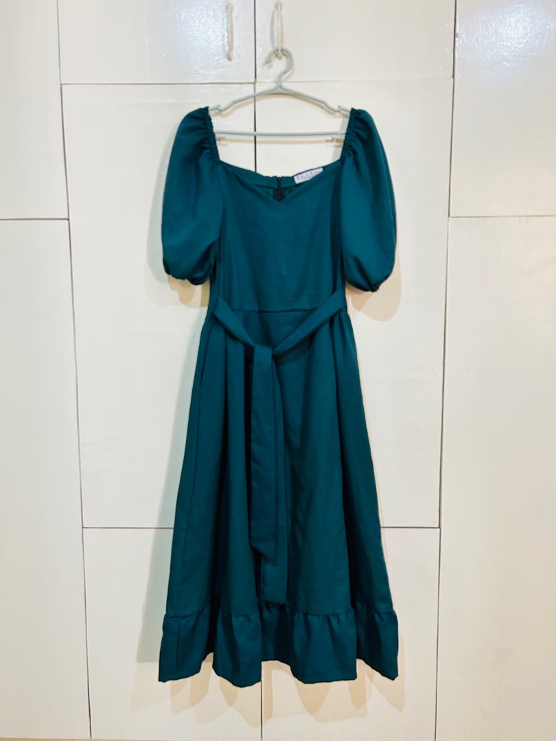 Yukari Habi Ni Nonna Dress, Women's Fashion, Dresses & Sets, Dresses on ...