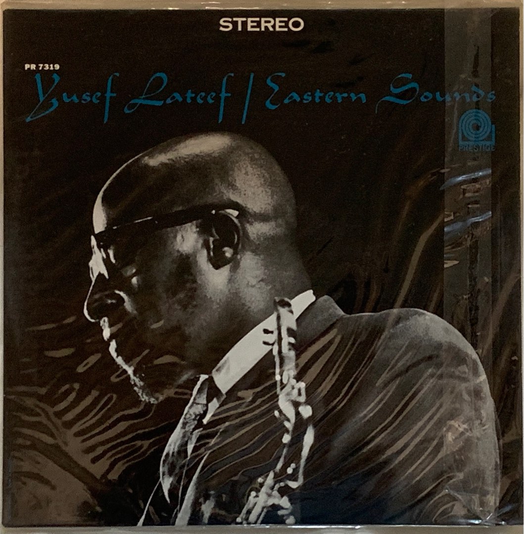 Yusuf Lateef - Eastern Sounds, Hobbies & Toys, Music & Media, Vinyls on Carousell