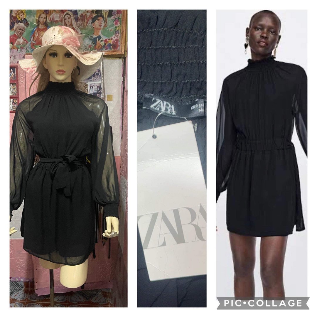 Zara bnew, Women's Fashion, Dresses & Sets, Rompers on Carousell