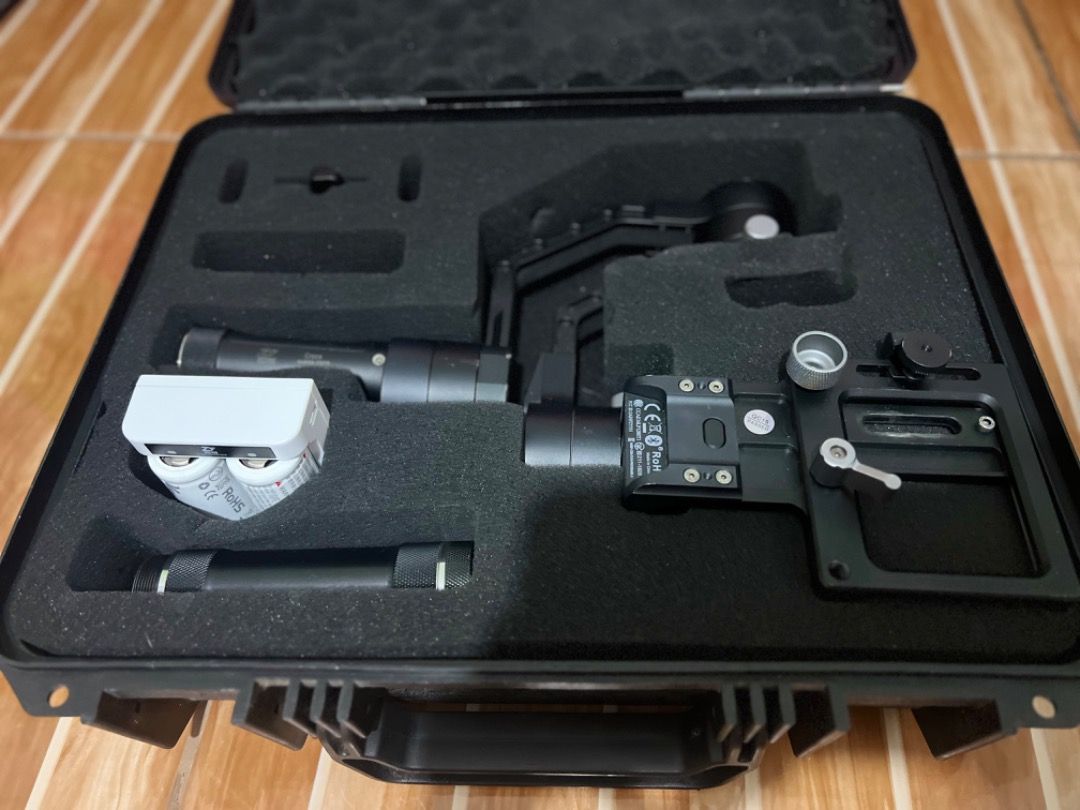 Zhiyun Crane 3-Axis Gimbal Stabilizer, Photography, Photography ...