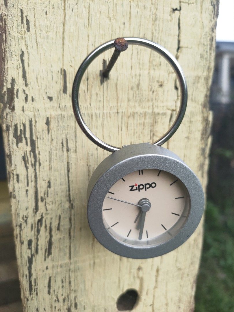 Zippo buzz clocks, Men's Fashion, Watches & Accessories, Watches on ...