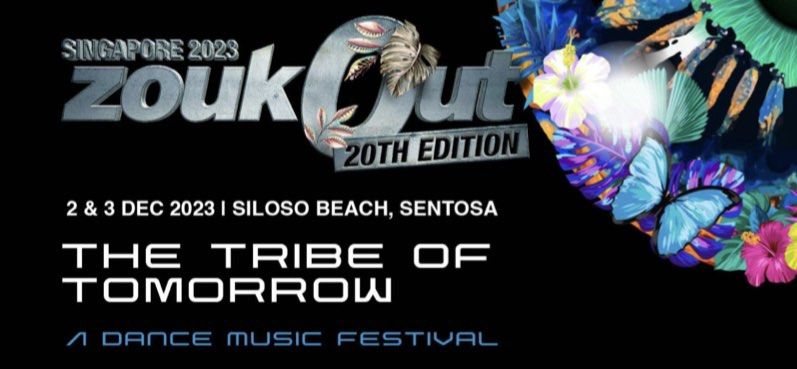 “Zouk Out” 2023 festival, Tickets & Vouchers, Event Tickets on Carousell