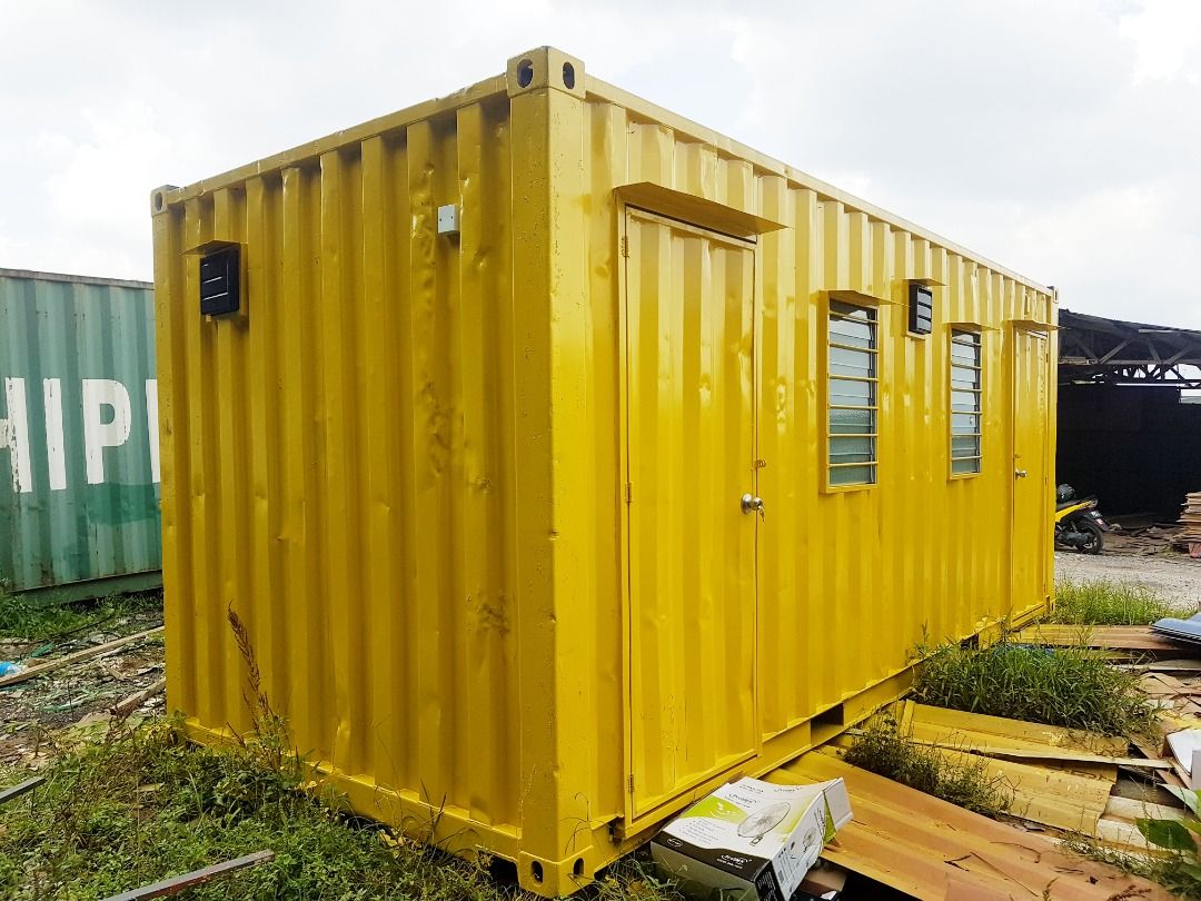 #0194 - Kontena 20ft GP (Fabricate F&B), Everything Else, Others on ...