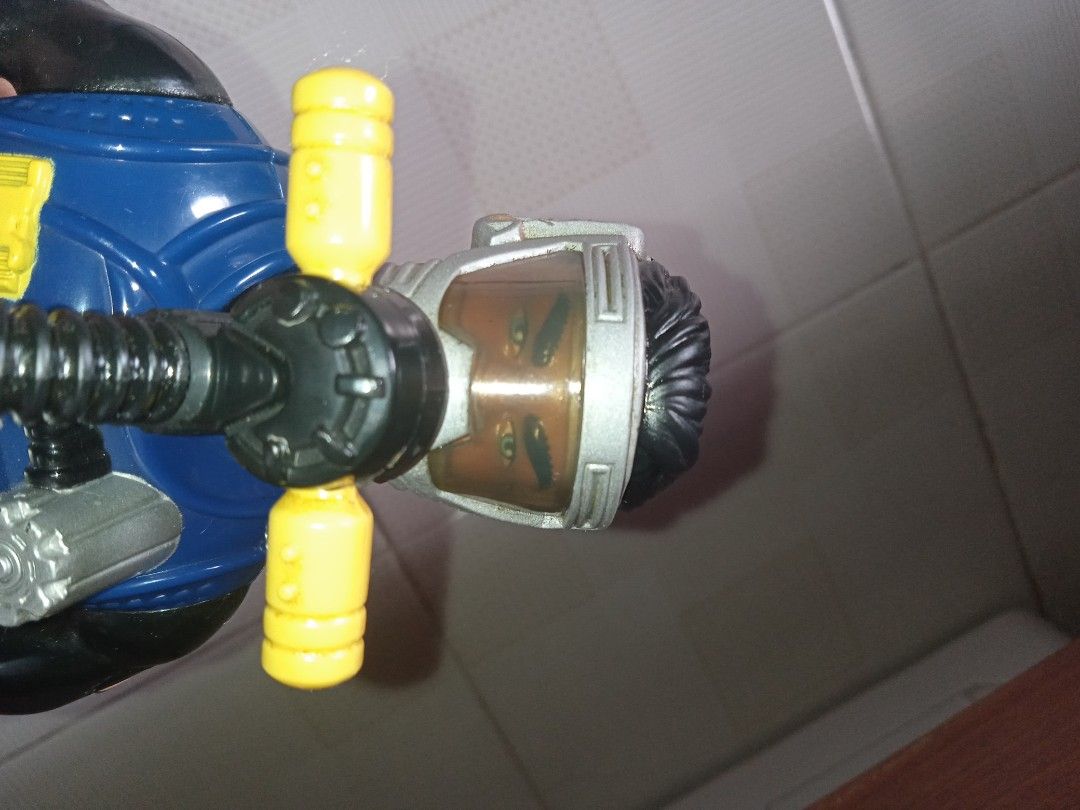 12 inch Action Man Diver, Hobbies & Toys, Toys & Games on Carousell