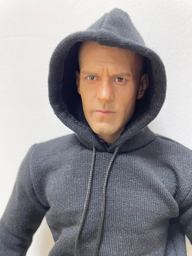 1/6 Scale Figure: Jason Statham, Hobbies & Toys, Toys & Games on Carousell
