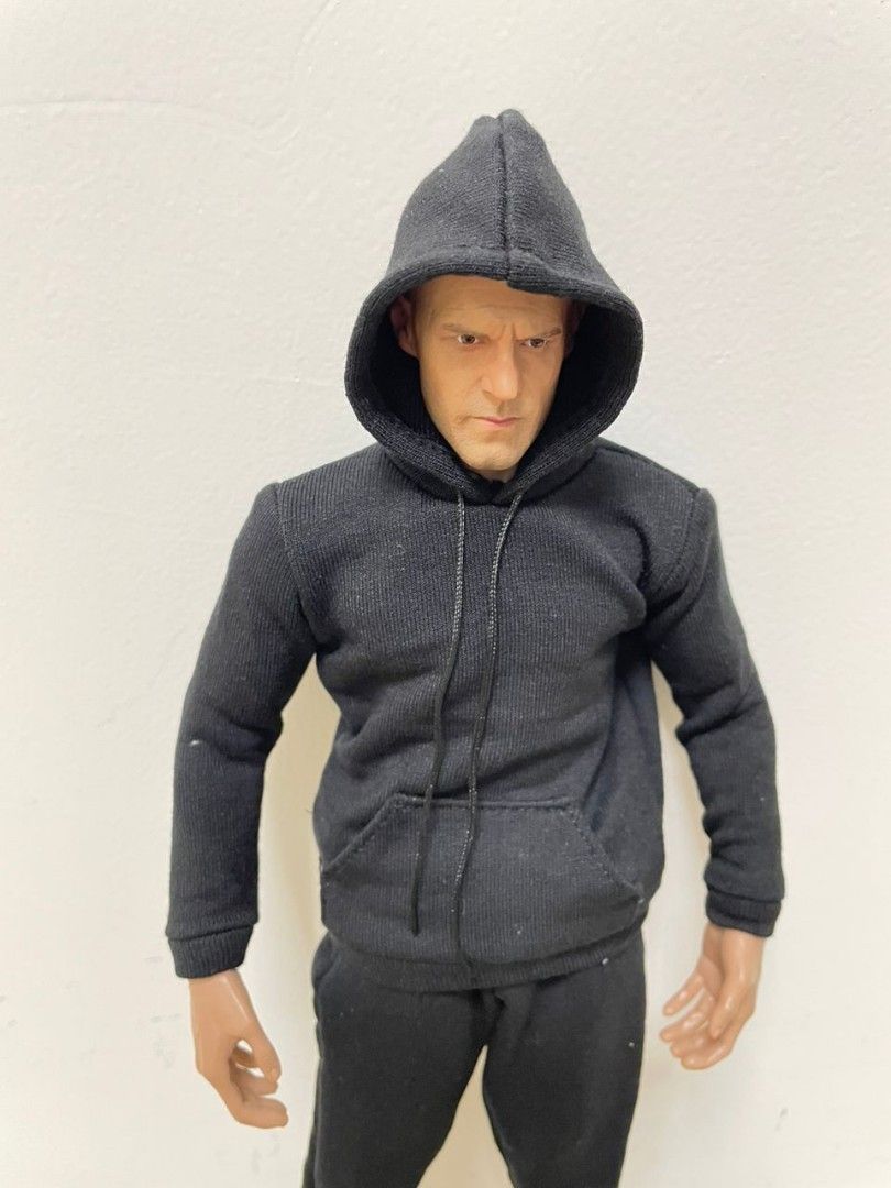 1/6 Scale Figure: Jason Statham, Hobbies & Toys, Toys & Games on Carousell