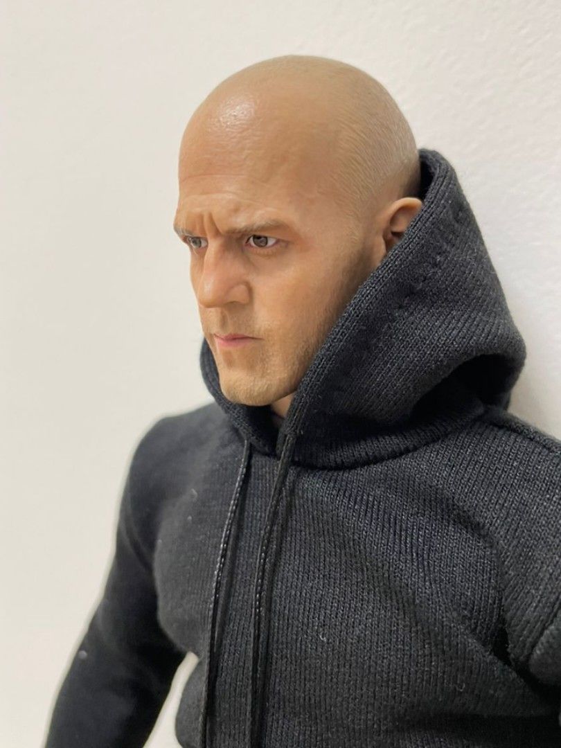 1/6 Scale Figure: Jason Statham, Hobbies & Toys, Toys & Games on Carousell