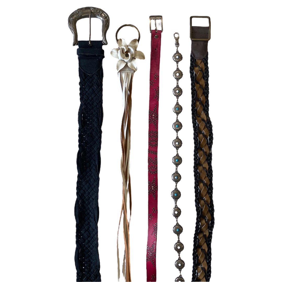 2000s stylish belts | statement y2k 90s 00s vintage miss sixty dior ...