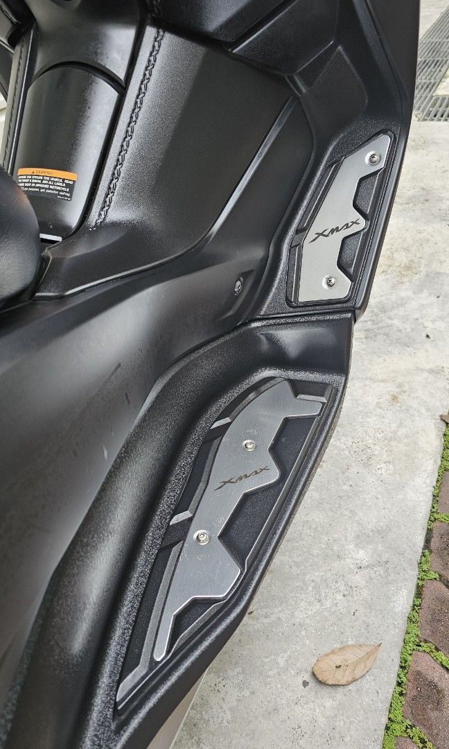 [2018] Yamaha Xmax 300 Standard Silver, Motorcycles, Motorcycles for ...