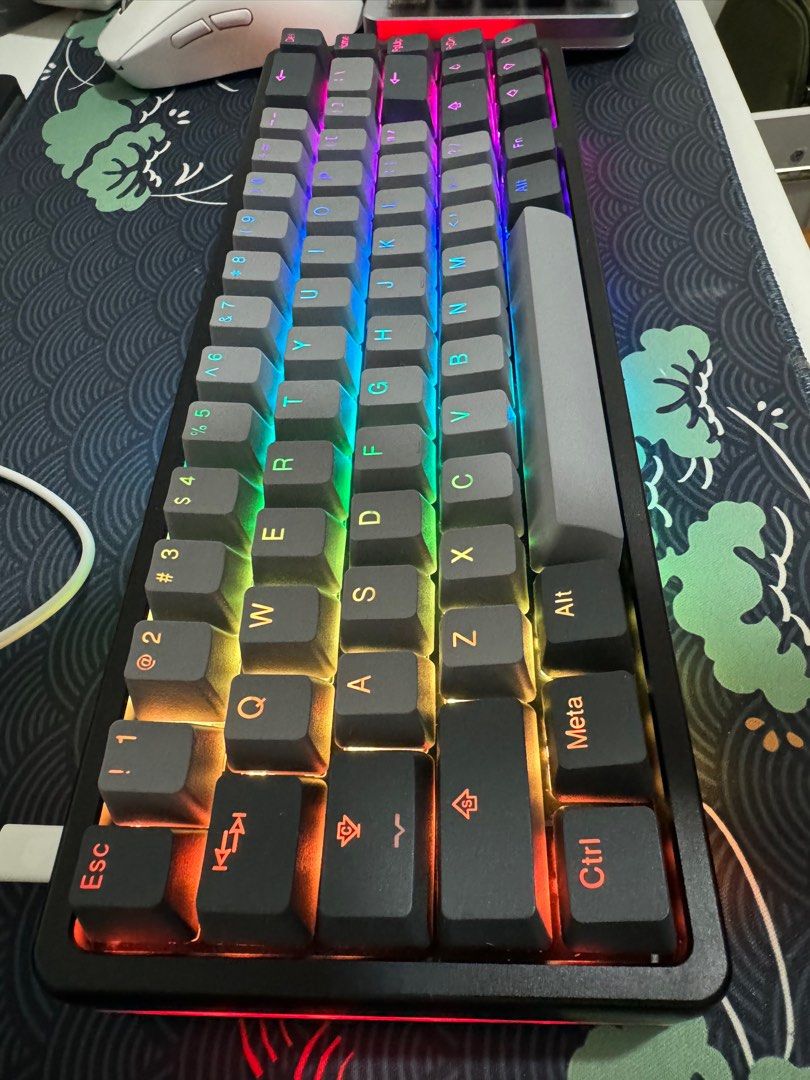 2 x Drop Alt Mechanical Keyboard (high & low profile), Computers & Tech ...