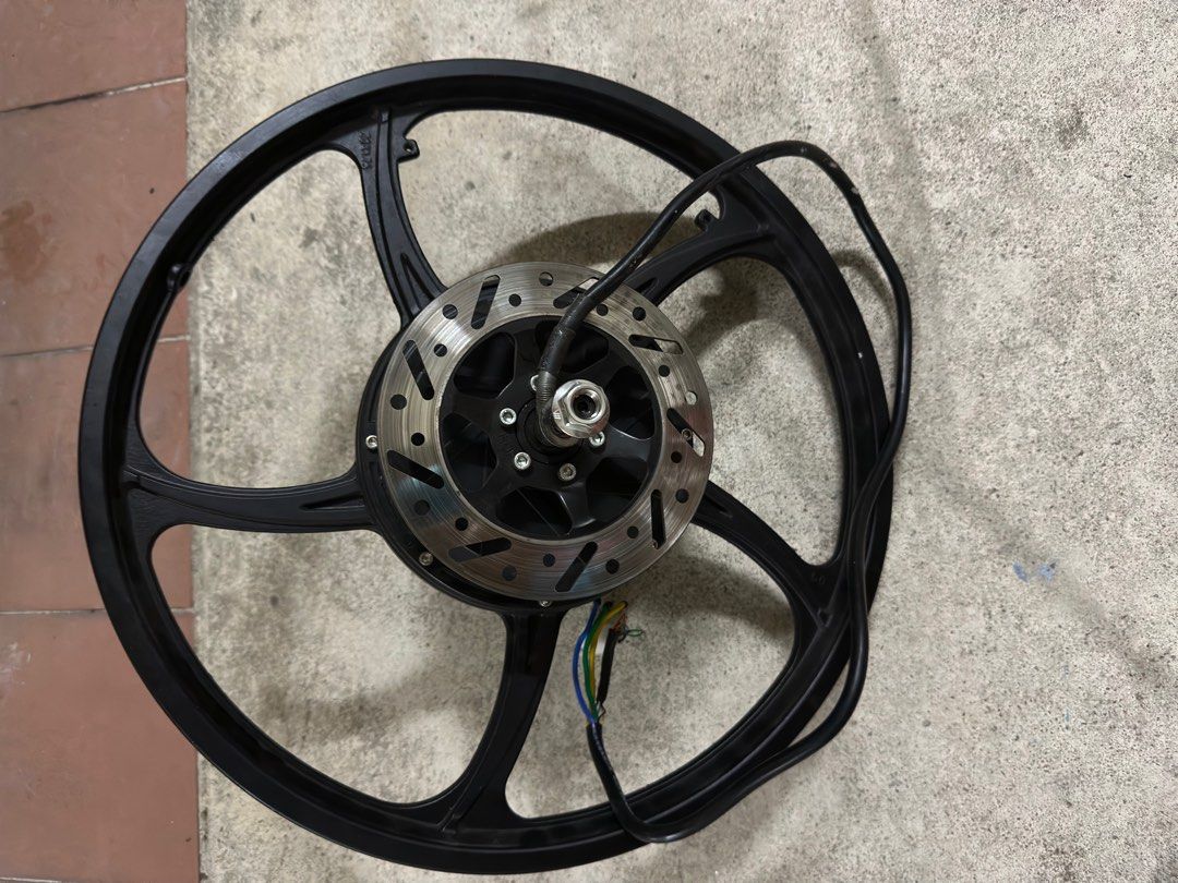 48-72v 1000watt BC Extreme motor, Sports Equipment, PMDs, E-Scooters ...