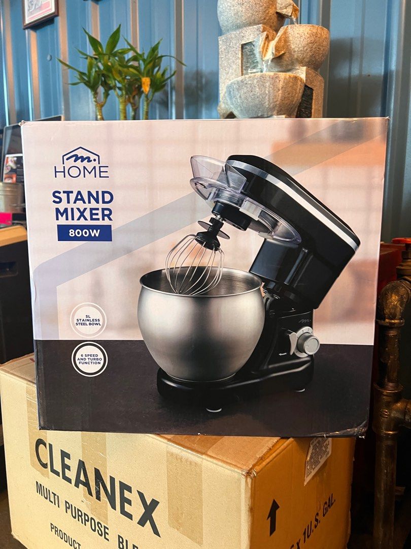 5L stand mixer, TV & Home Appliances, Kitchen Appliances, Hand & Stand ...