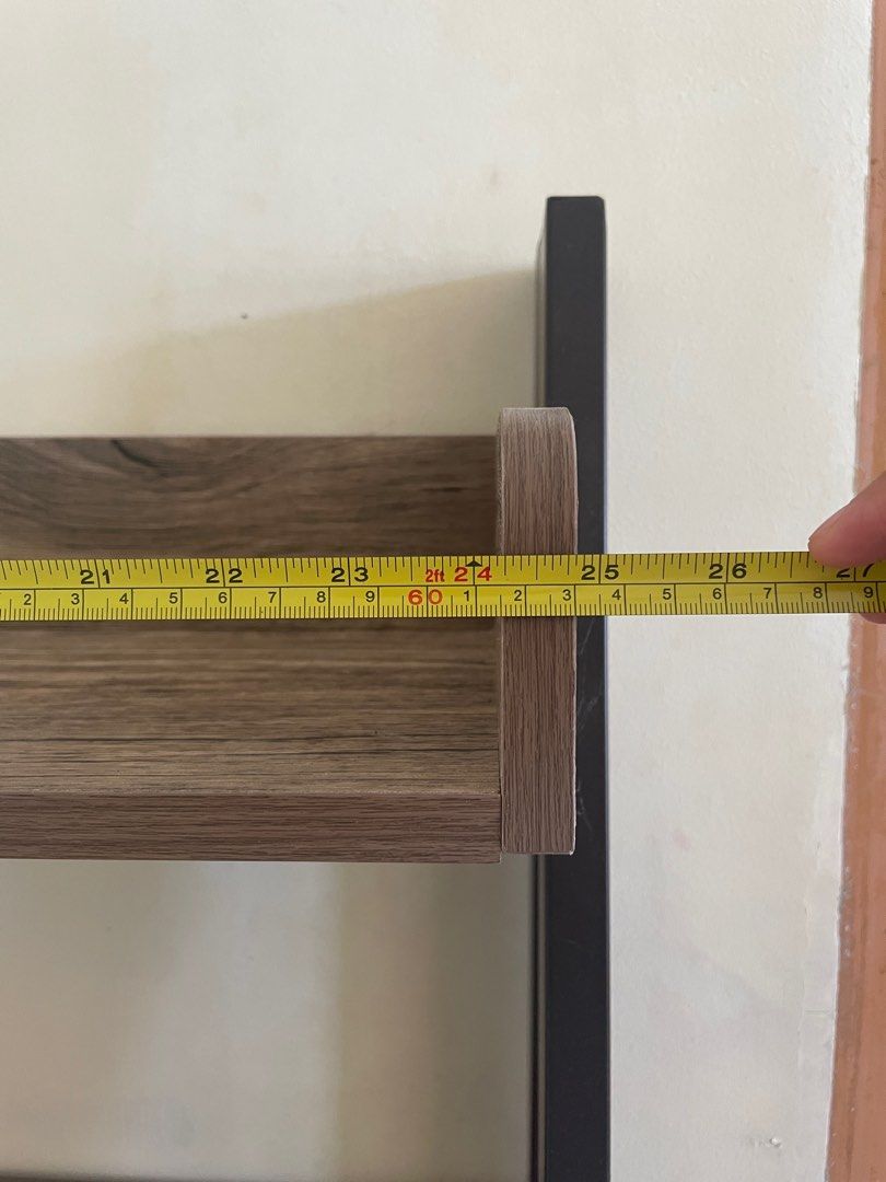 5 Layer Display Rack Bookshelf Furniture And Home Living Furniture
