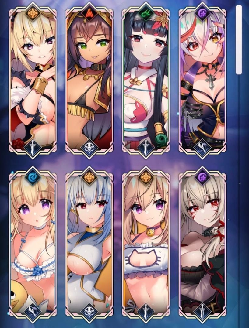 8SSR 3水著角 2大傲嬌 天下布魔 (崩壞 星穹鐵道/NIKKE勝利女神：妮姬 絕區零以外選擇), 電子遊戲, 遊戲機配件, 遊戲禮物卡及帳戶 - Carousell