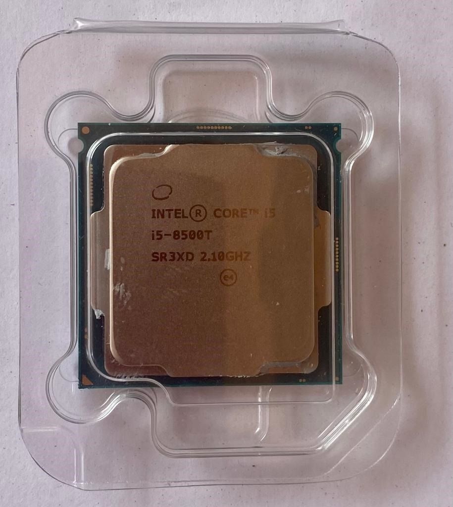 🌟8th Gen🌟 Intel Hexa-Core 35W i5-8500T 6C/6T Processor 9M Cache, up to ...