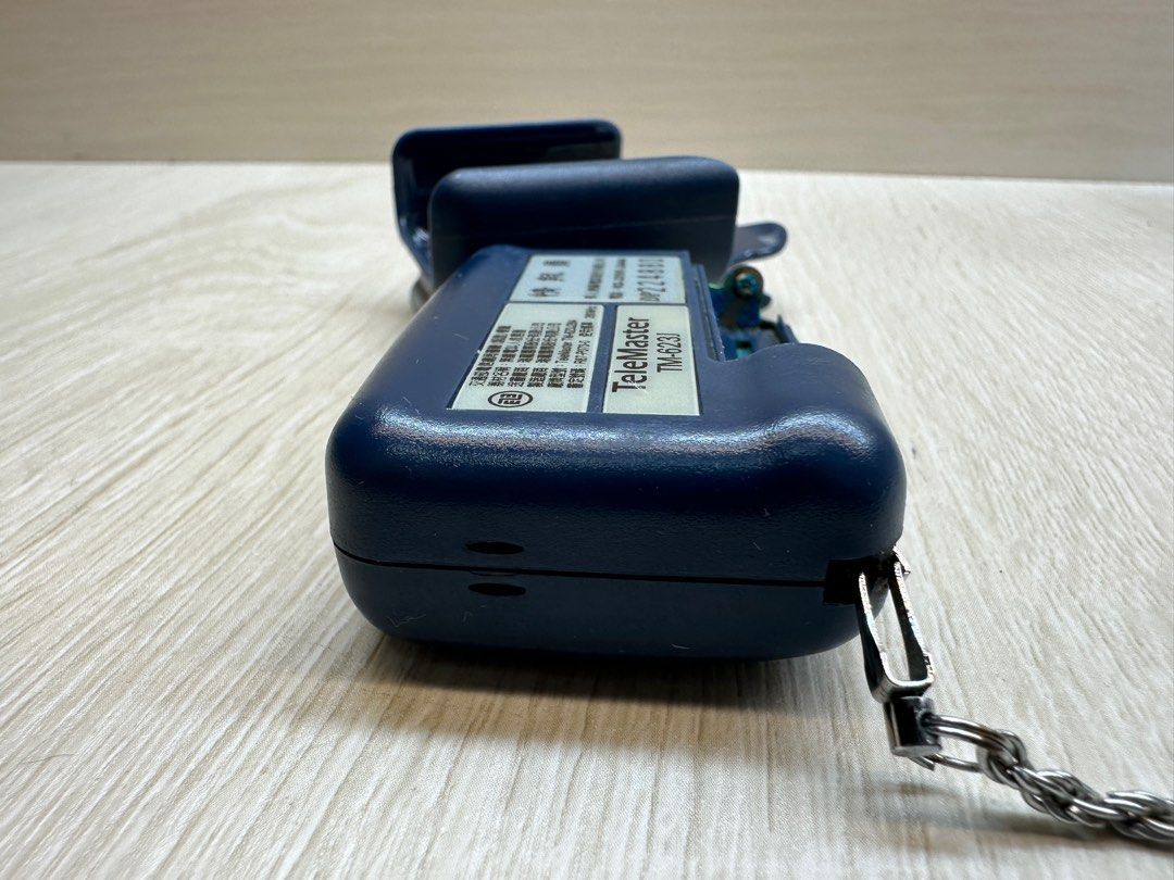 早期 BB.CALL TeleMaster TM-623J二手零件機 無法使用 （不過電）零件機 報帳 拍戲 造型, 電視及其他電器 , 其他 ...