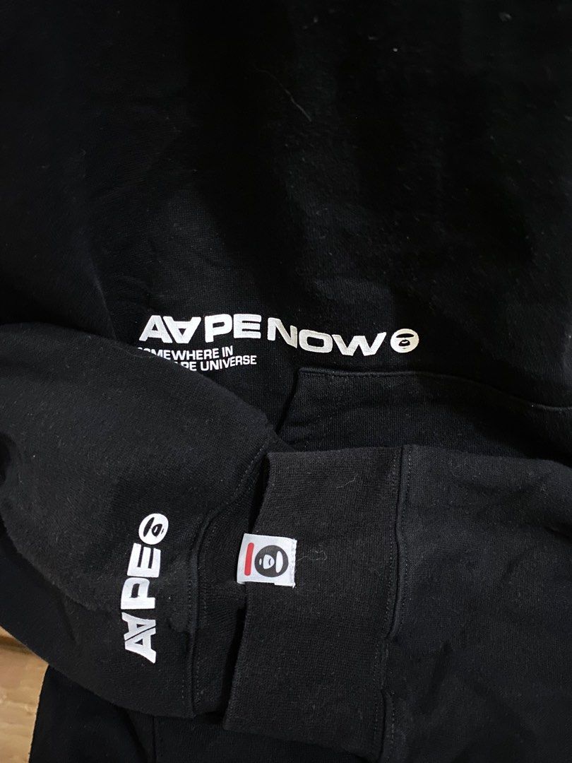 Aape Basic logo New Release, Men's Fashion, Coats, Jackets and ...