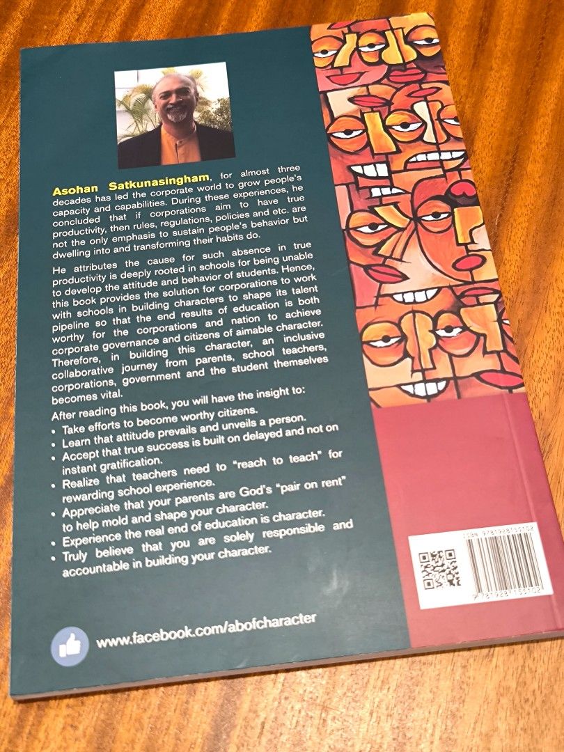 A+B=C Attitude Behavior Character Student's Guide For Building ...