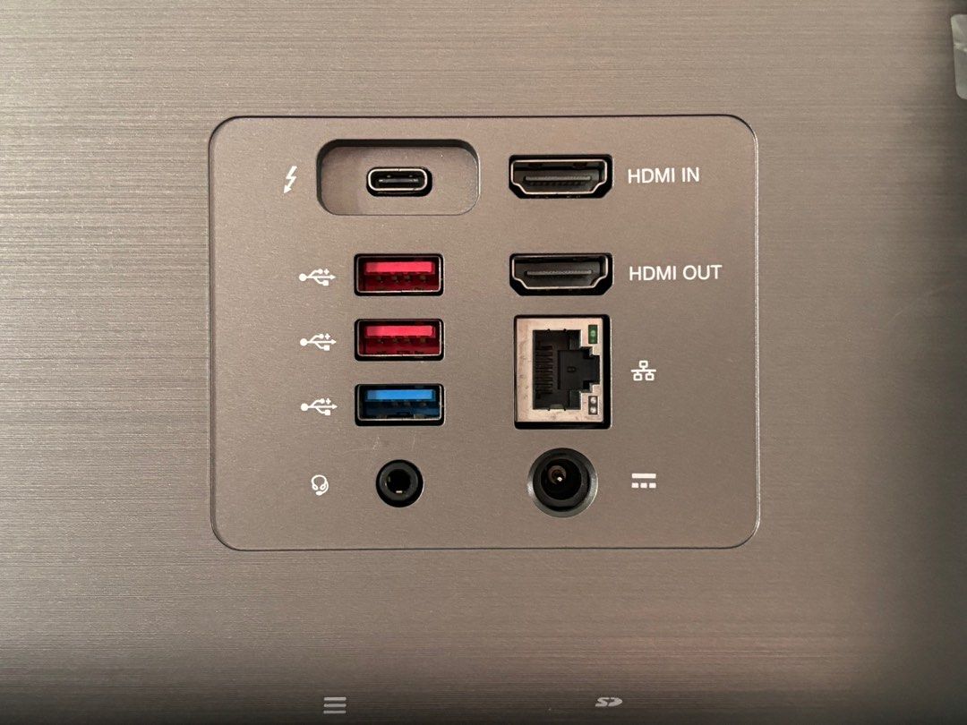 ACER ASPIRE C24-1651 AiO All-in-One 24" inch FHD Desktop Computer PC ...