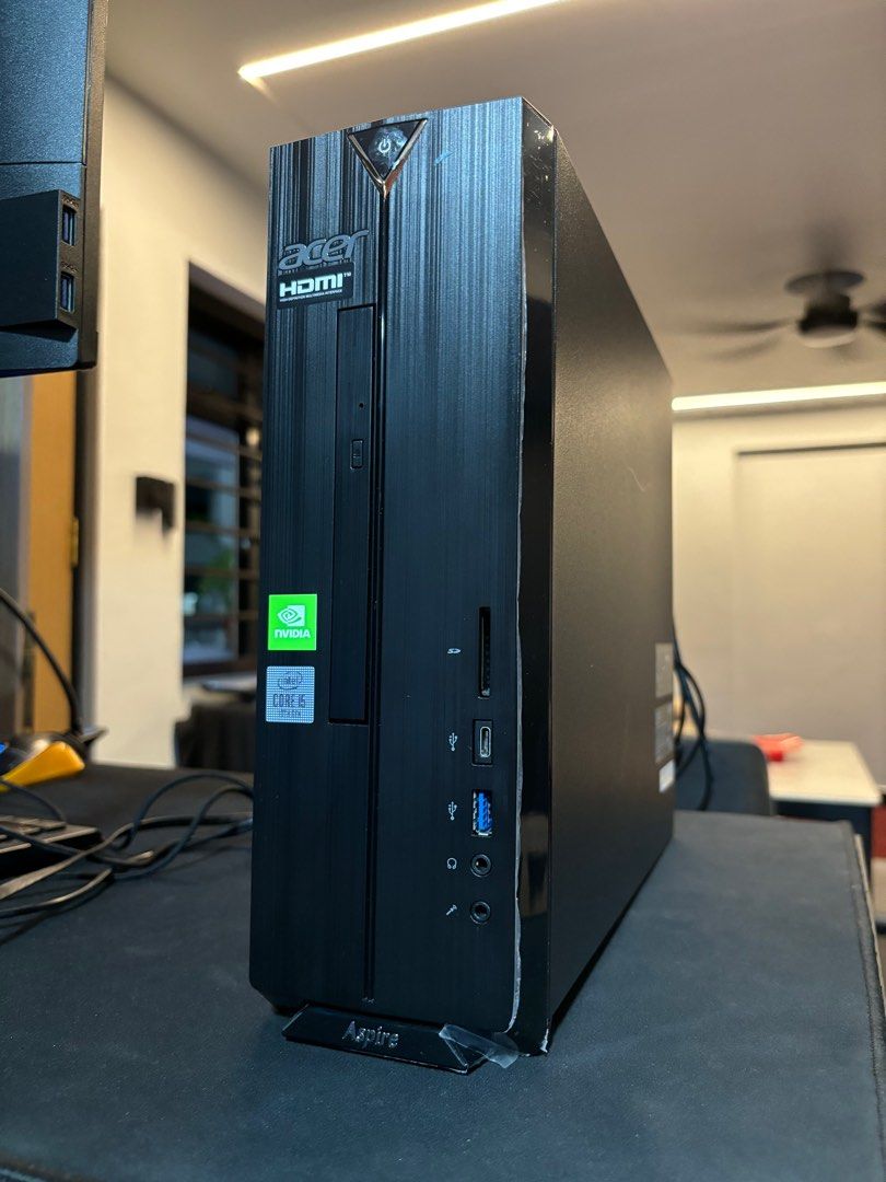 ACER ASPIRE Gaming Business Office WFH School HBL Desktop Computer PC ...