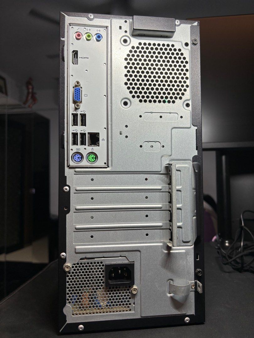 ACER VERITON Business Office WFH School HBL Desktop Computer PC CPU ...