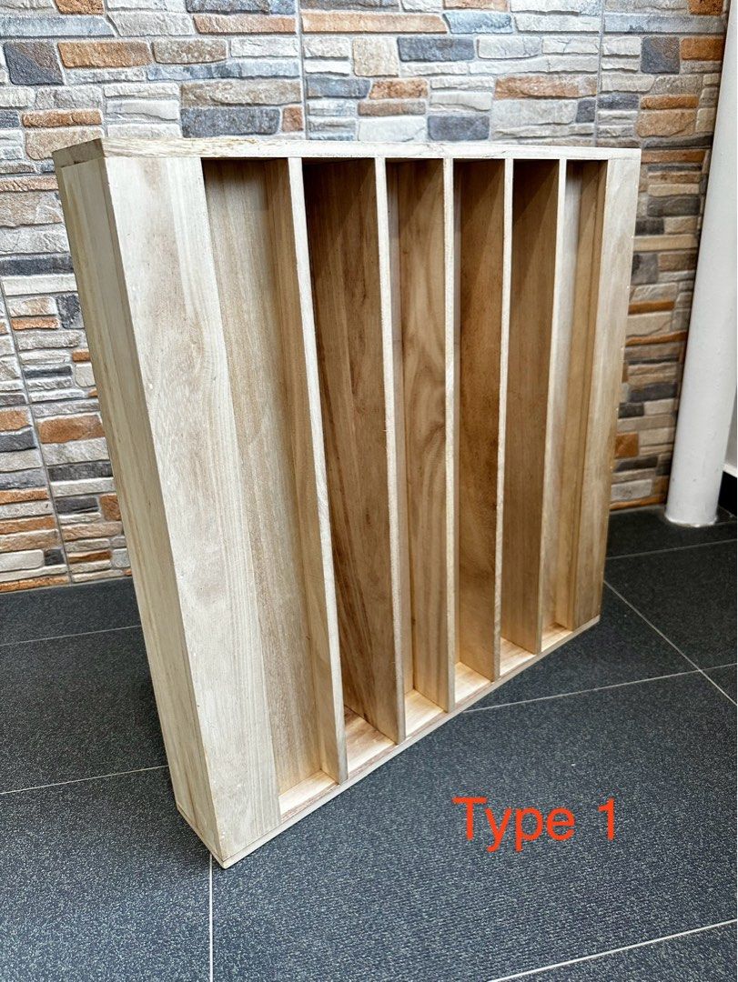 Acoustic Wood Diffuser Panel, Audio, Other Audio Equipment on Carousell