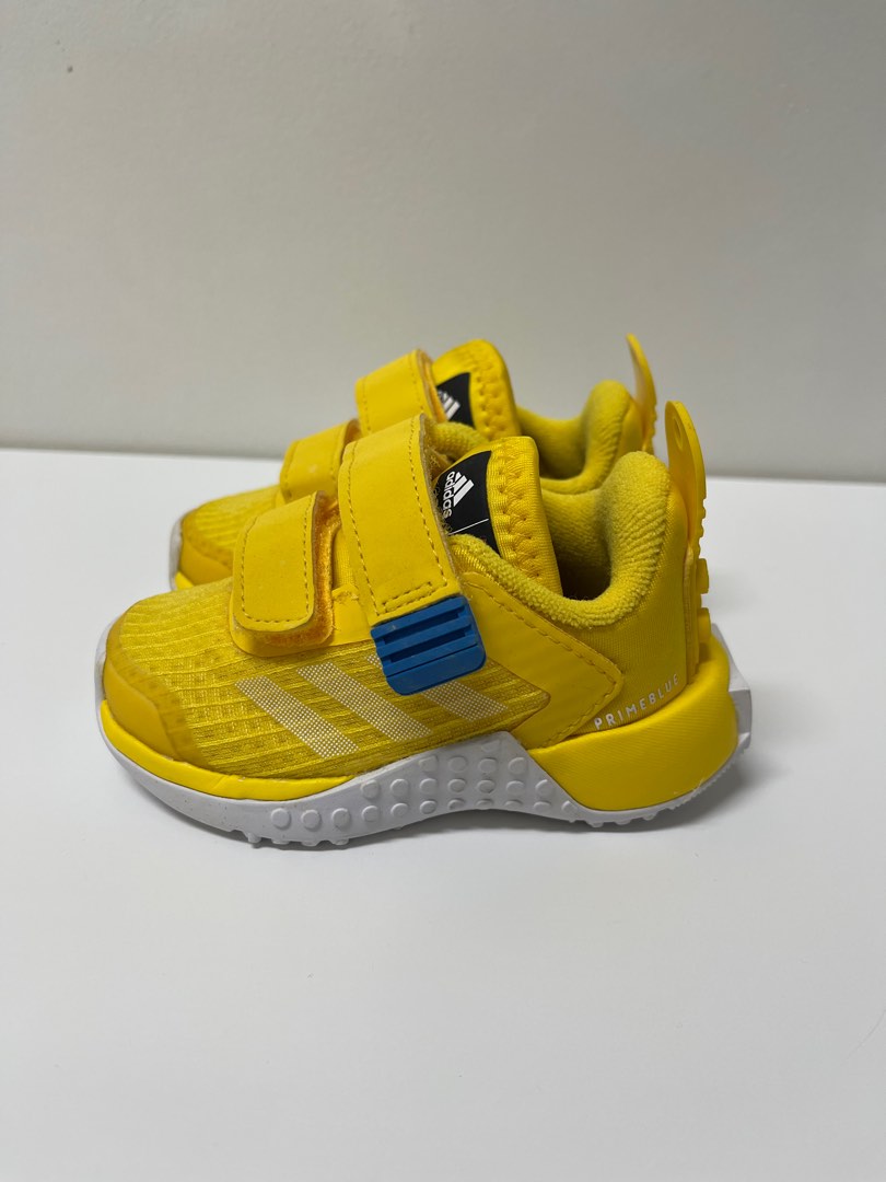 Adidas Lego Sport Baby Shoes Size US 4K, Babies & Kids, Babies & Kids ...