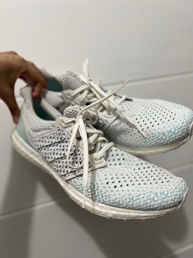 Adidas UltraBoost x Parley Collab, Men's Fashion, Footwear, Sneakers on ...