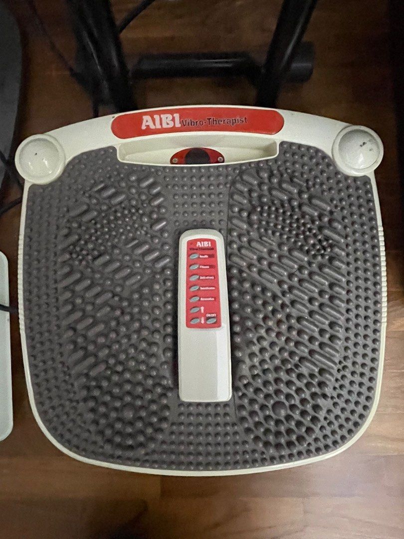 Aibi vibro therapist, Health & Nutrition, Health Monitors & Weighing ...