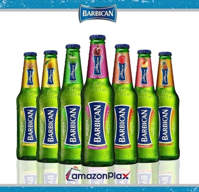 air Barbican berbagai perisa, Food & Drinks, Other Food & Drinks on ...